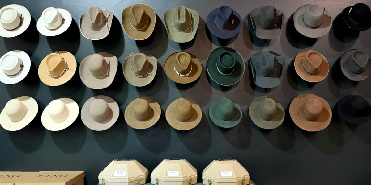 Ready To Wear Hats– Sing Hat Company