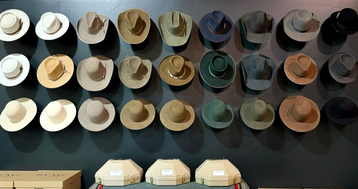 Ready To Wear Hats– Sing Hat Company