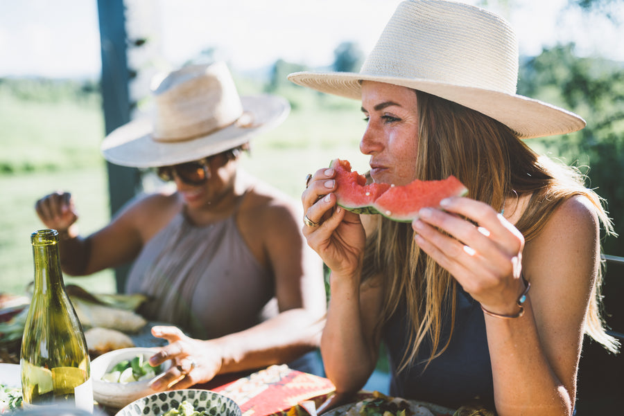 Palm Leaf Hats– Sing Hat Company