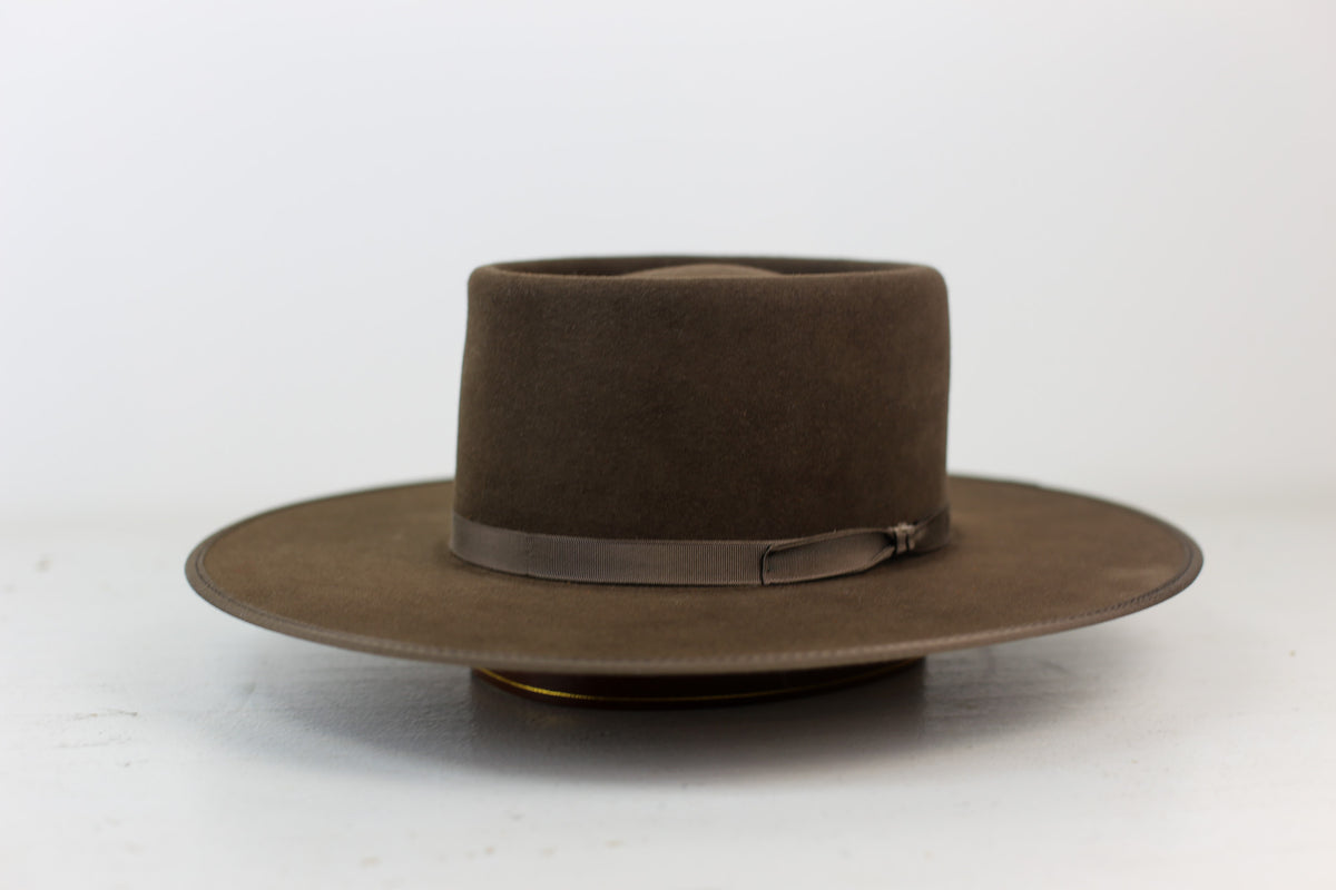 50x Western | Whiskey | Size 7– Sing Hat Company