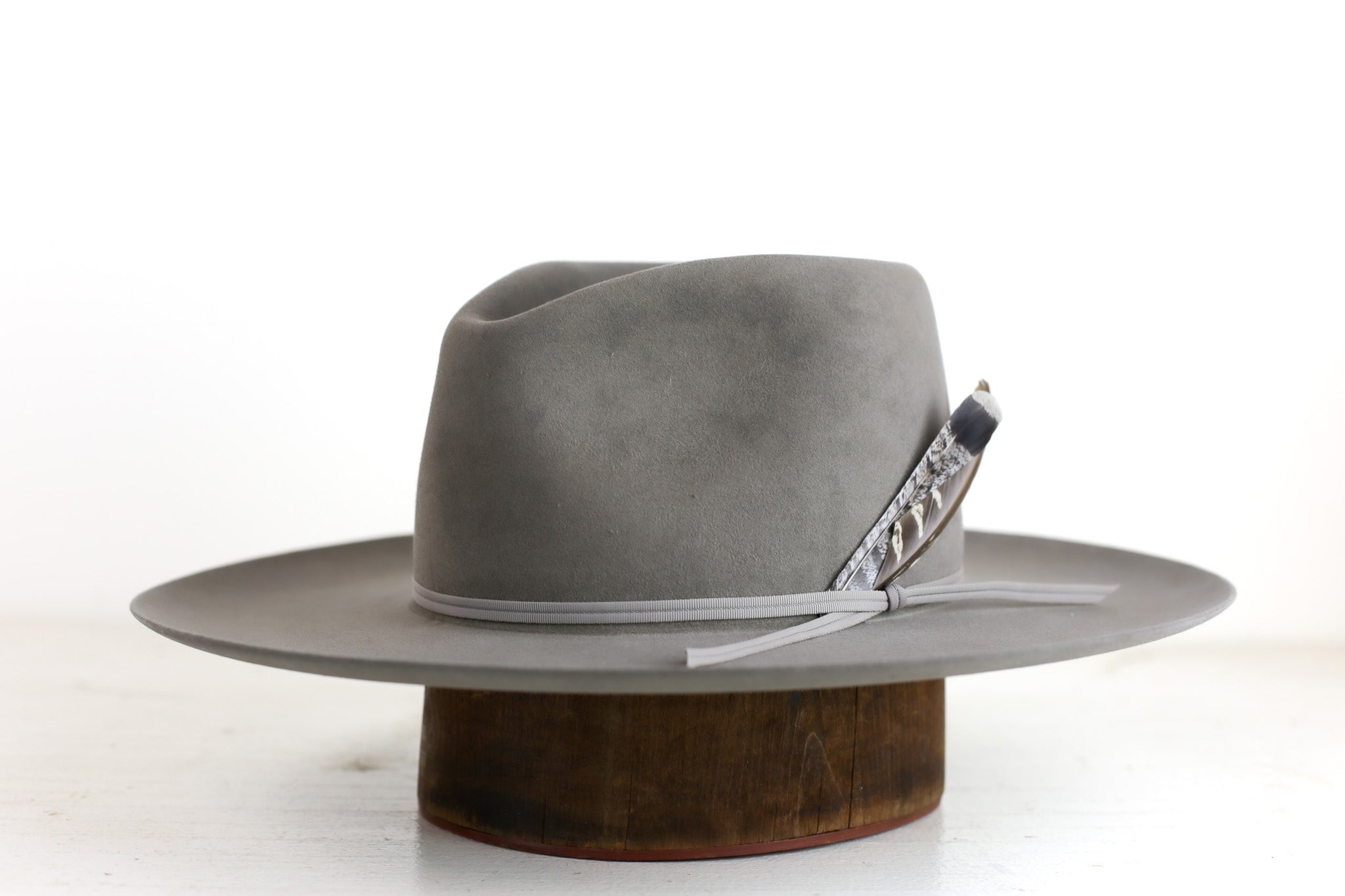 100x Midweight | Sage | Size 7 1/8– Sing Hat Company