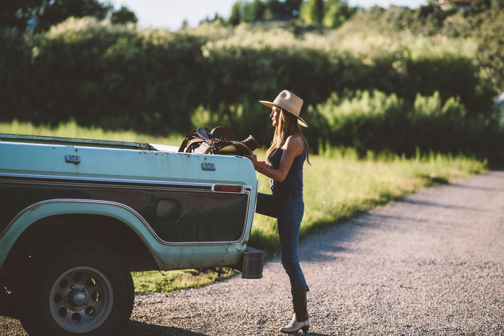 Palm Leaf Hats– Sing Hat Company
